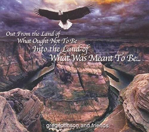 Płyta kompaktowa Greg Johnson - Out From The Land Of What Ought Not To ...
