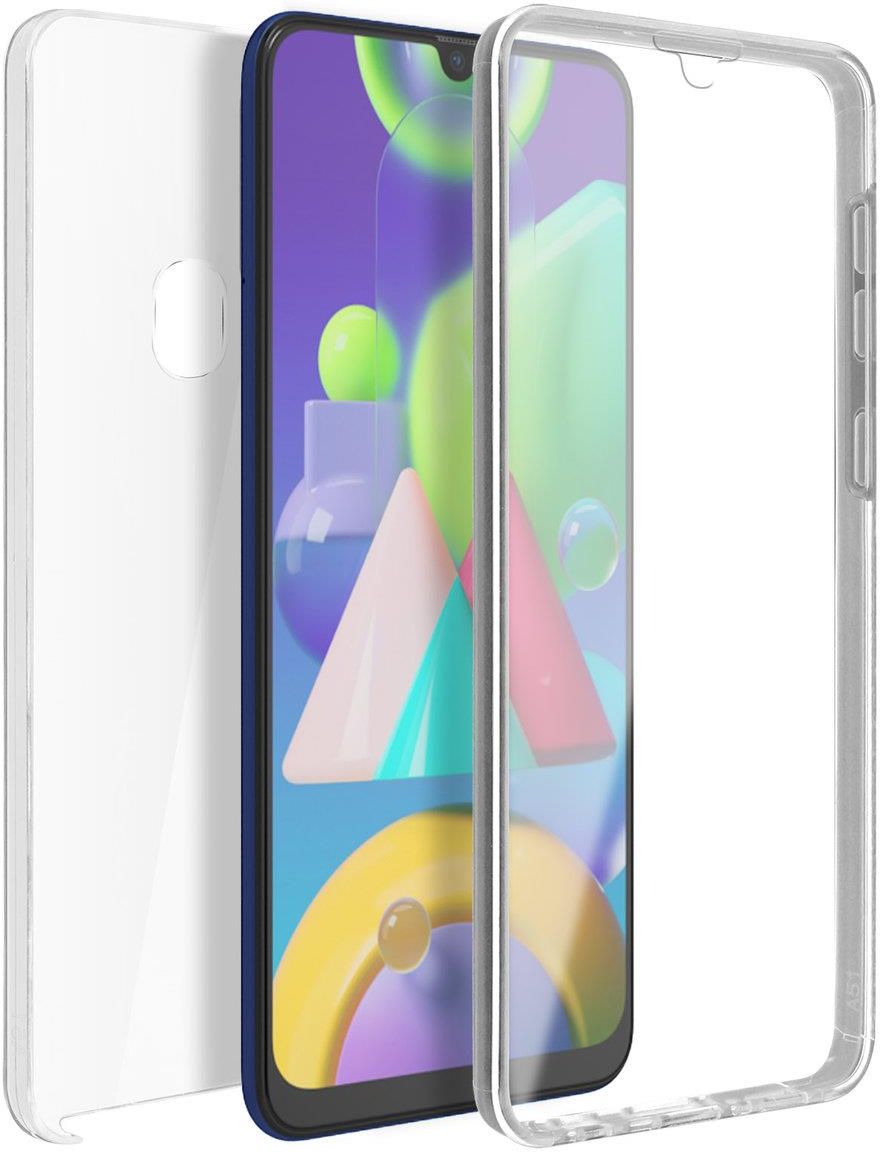 Avizar Etui 360° Do Samsunga M21 / M31 / M30S Elastyczny Przód I ...