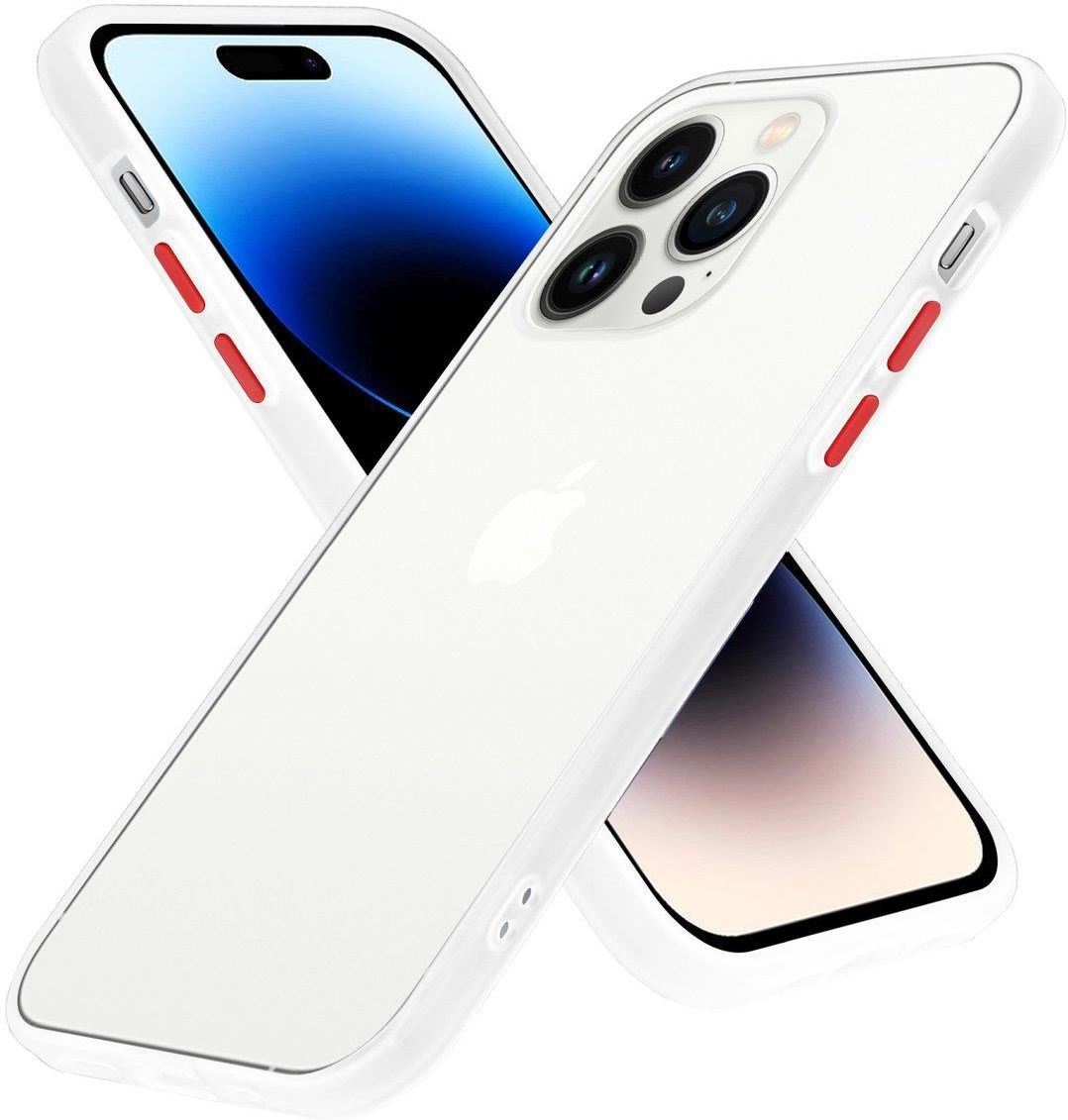 Cadorabo Pokrowiec Etui Do Apple Iphone 14 Pro Max W Matowy ...