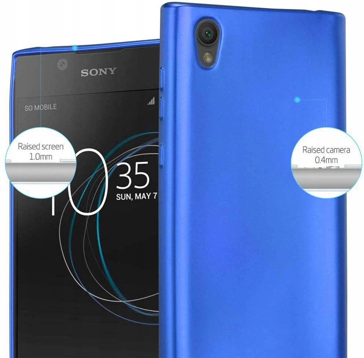 Cadorabo Pokrowiec Do Sony Xperia L1 Etui Case - Etui na telefon, ceny ...