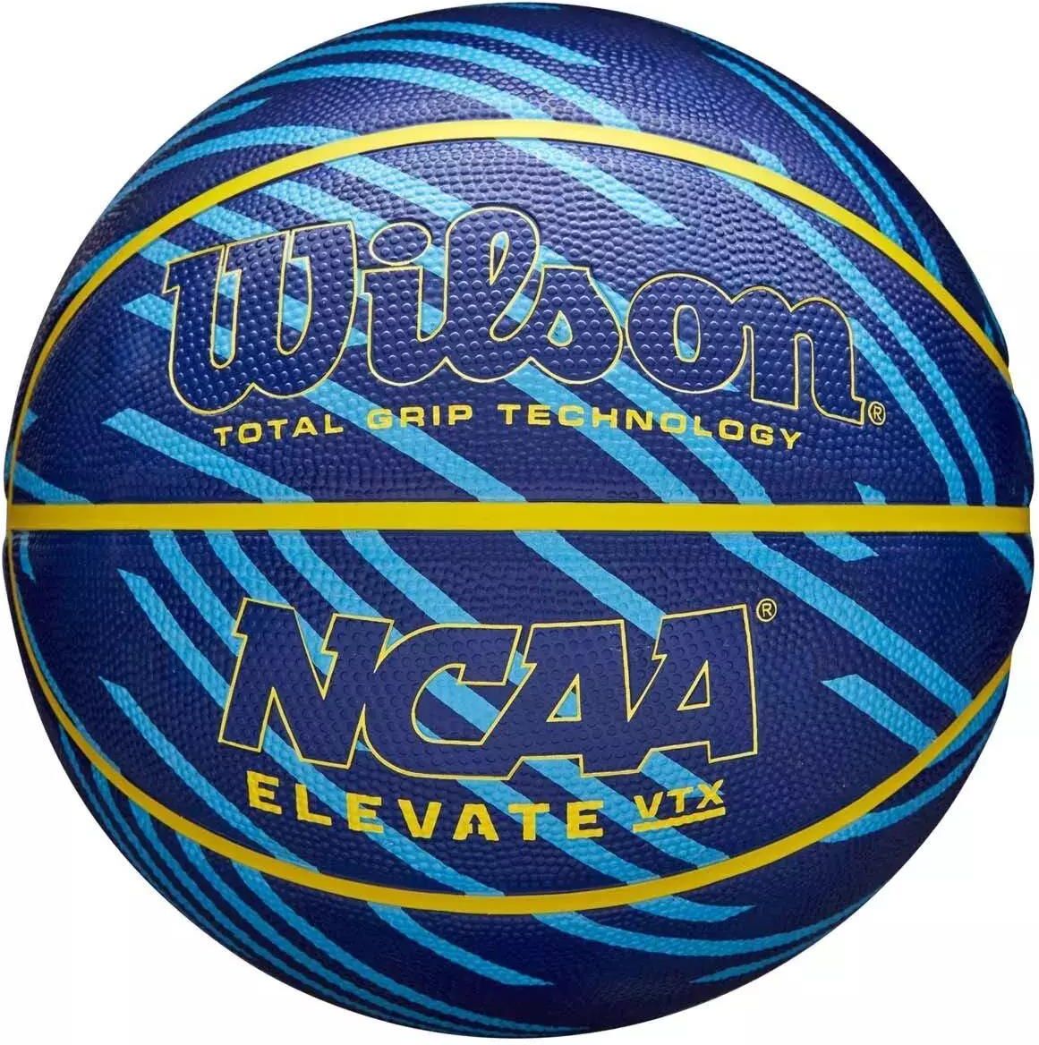 Piłka Koszowa Wilson Elevate Vtx Orange-Blue 3006802Xb7 7 - Ceny i ...