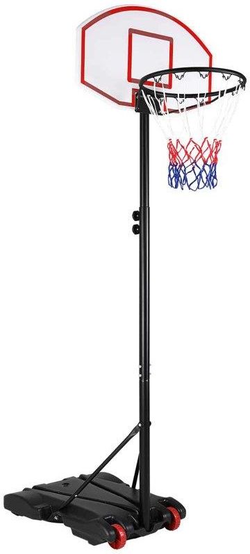 Kosz Do Koszykówki Zestaw Stojak 179-209cm - Ceny i opinie - Ceneo.pl