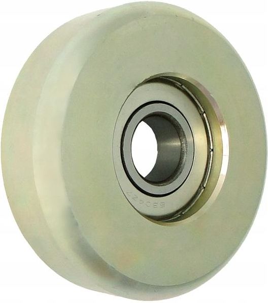 Zabi Rolka 91Mm Metalowa Do Wózka Bramowego Rolki R91M - opinie i ceny ...