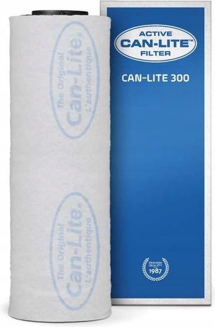 Can-Filters Filtr Węglowy Can Lite 300Pl 100/125Mm 300-330 ...