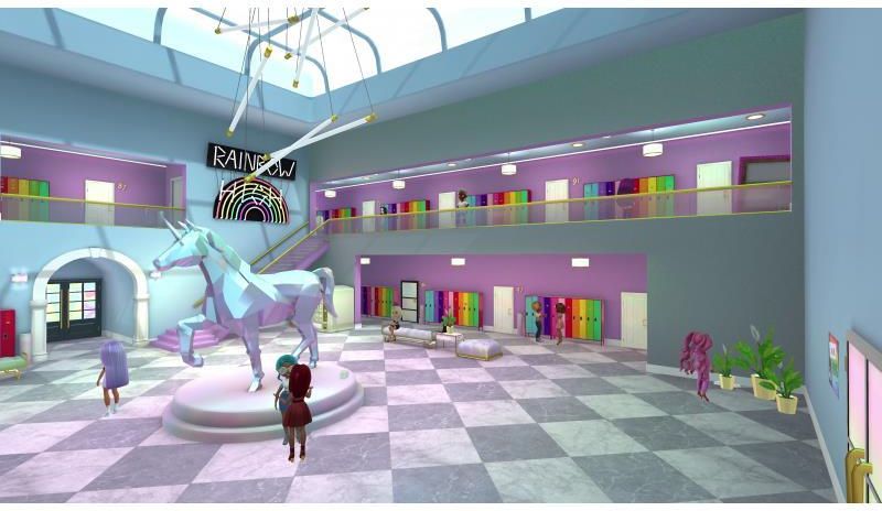 Rainbow High Runway Rush (Gra PS5) - Ceny i opinie - Ceneo.pl