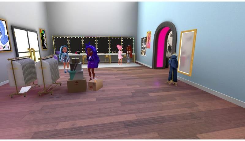 Rainbow High Runway Rush (Gra PS5) - Ceny i opinie - Ceneo.pl