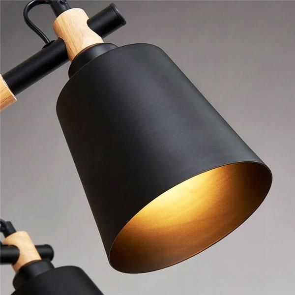 Maxxllc Lampa Sufitowa Wisząca Retro Loft Czarna (920Czarna) - Opinie i ...