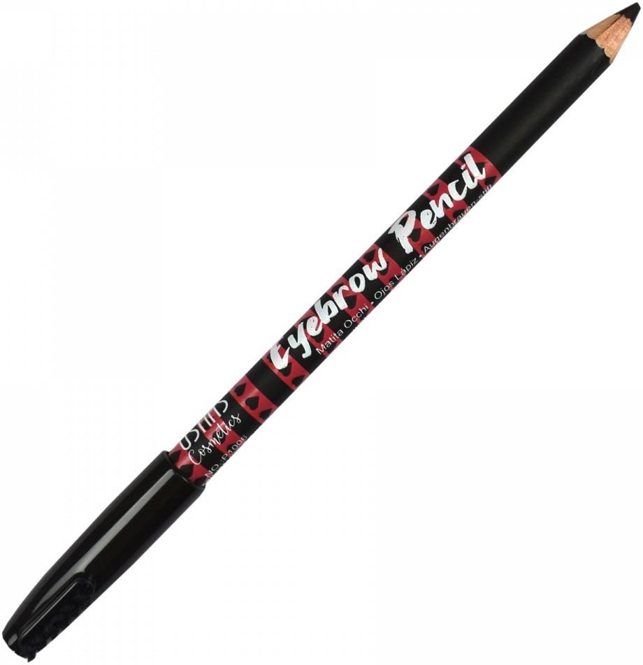 Zwap Kredka Brązowa Do Brwi Ze Szczoteczką - Opinie i ceny na Ceneo.pl