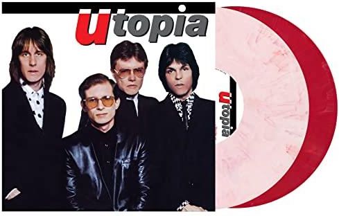 Płyta winylowa Utopia - Utopia - Color 2 Vinyl 180G (Winyl) - Ceny i ...