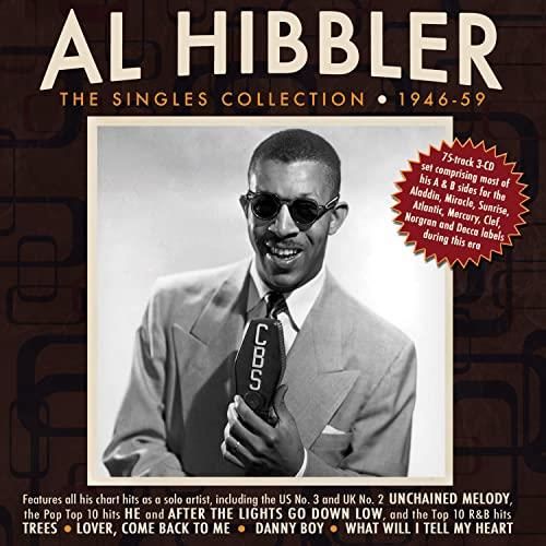 Płyta kompaktowa Al Hibbler - The Singles Collection 1946-59 (CD ...