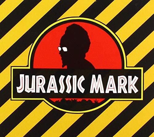 Płyta kompaktowa Jurassic Mark - Jurassic Mark (CD) - Ceny i opinie ...