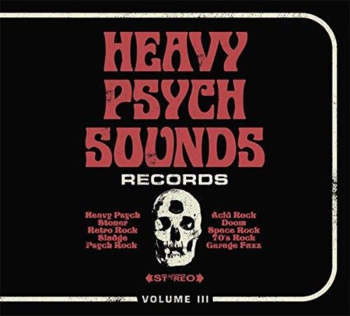 Płyta kompaktowa Heavy Psych Sounds Records - Volume III (CD) - Ceny i ...