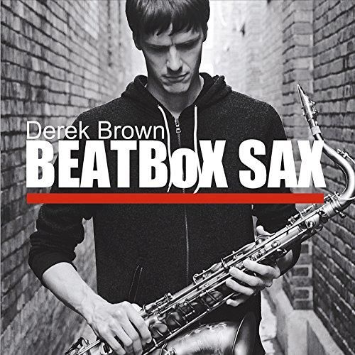 Płyta kompaktowa Derek Brown - Beatbox Sax (CD) - Ceny i opinie - Ceneo.pl
