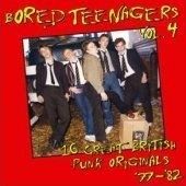 Płyta kompaktowa Various Artists - Bored Teenagers Vol. 4 (CD) - Ceny i ...
