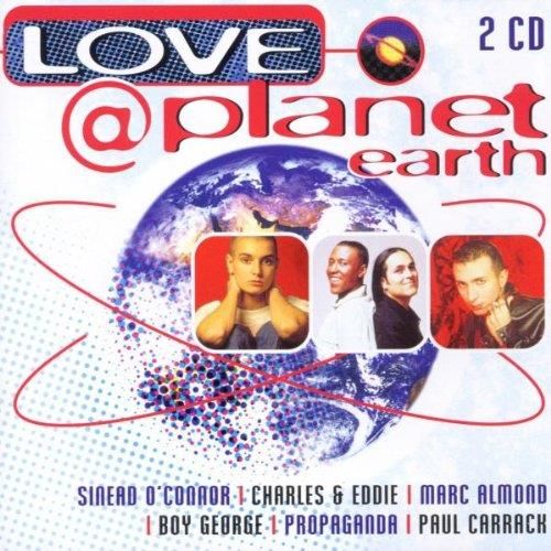 Płyta kompaktowa Various - Love @ Planet Earth (CD) - Ceny i opinie ...