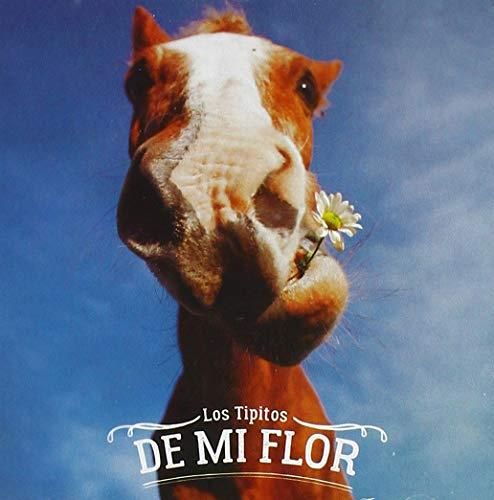 Płyta kompaktowa Los Tipitos - De Mi Flor (CD) - Ceny i opinie - Ceneo.pl