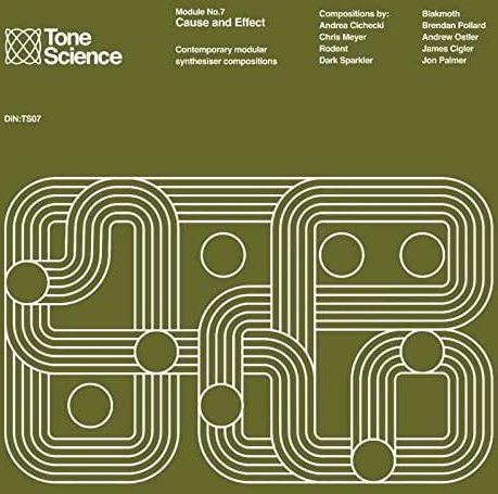 Płyta kompaktowa Various Artists - Tone Science: Module No. 7: Cause ...