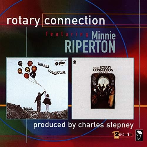 Płyta kompaktowa Rotary Connection - Songs/Hey Love (CD) - Ceny i ...