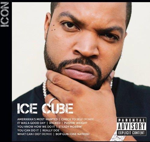 Płyta kompaktowa Ice Cube - Icon (CD) - Ceny i opinie - Ceneo.pl