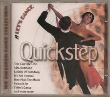 Płyta kompaktowa Let's Dance - Quickstep (CD) - Ceny i opinie - Ceneo.pl