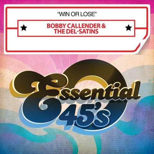 Płyta kompaktowa Bobby Callender - Win or Lose (CD) - Ceny i opinie ...
