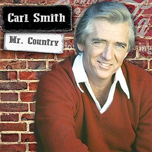 Płyta kompaktowa Carl Smith - Mr Country (CD) - Ceny i opinie - Ceneo.pl