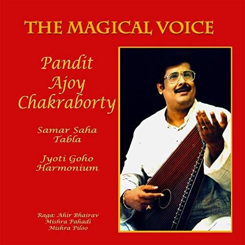 Płyta kompaktowa Chakraborty, Ajoy / Saha, Samar / Guho, Jyoti - Ajoy ...