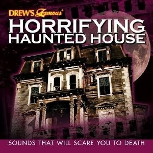 Płyta kompaktowa Horrifying Haunted House - Horrifying Haunted House ...