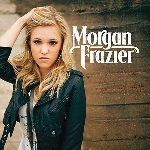 Płyta kompaktowa Morgan Frazier - Morgan Frazier (CD) - Ceny i opinie ...