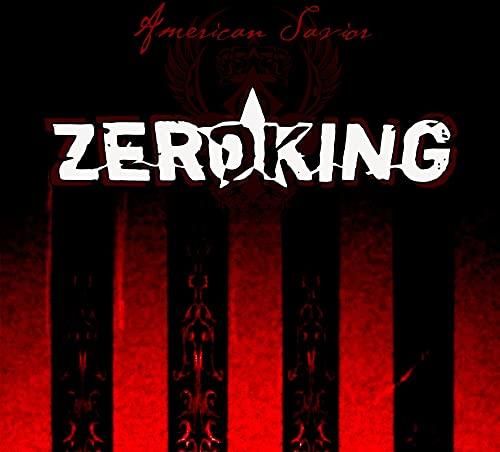 Płyta kompaktowa Zeroking - AMERICAN SAVIOR (CD) - Ceny i opinie - Ceneo.pl