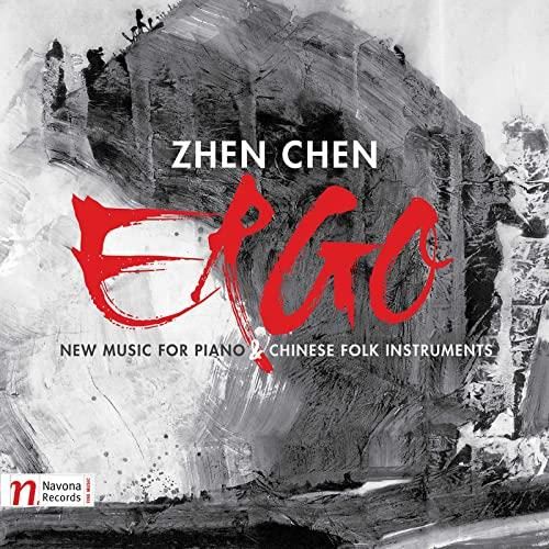 Płyta kompaktowa Chen / Shen / Yang / Pang - Zhen Chen: Ergo (CD ...