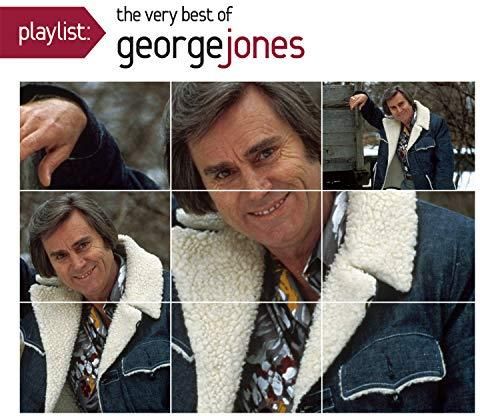 Płyta kompaktowa George Jones - Playlist: Very Best of (CD) - Ceny i ...