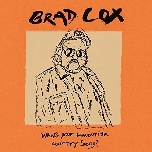 Płyta kompaktowa Brad Cox - What's Your Favourite Country Song (CD ...