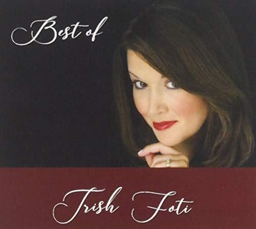 Płyta kompaktowa Trish Foti - Best Of Trish Foti (CD) - Ceny i opinie ...