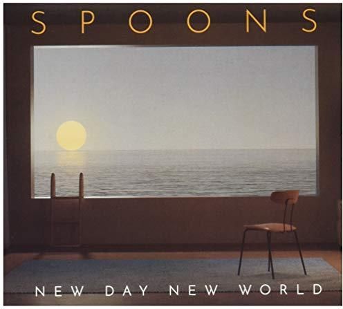 Płyta kompaktowa The Spoons - New Day New World (CD) - Ceny i opinie ...