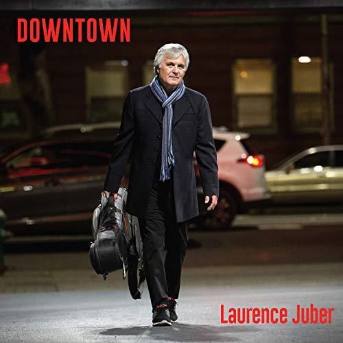 Płyta kompaktowa Laurence Juber - Downtown (CD) - Ceny i opinie - Ceneo.pl