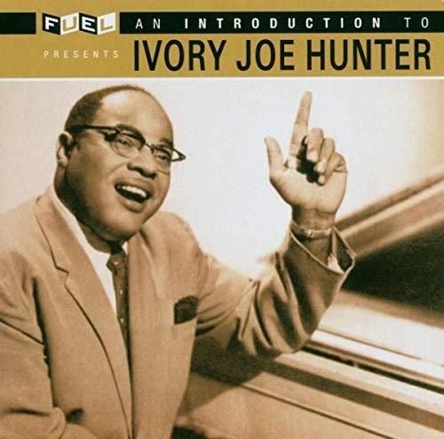 Płyta kompaktowa Ivory Joe Hunter - An Introduction To Ivory Joe Hunter ...