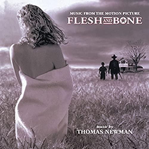 Płyta kompaktowa Thomas Newman - Flesh & Bone (Original Soundtrack ...