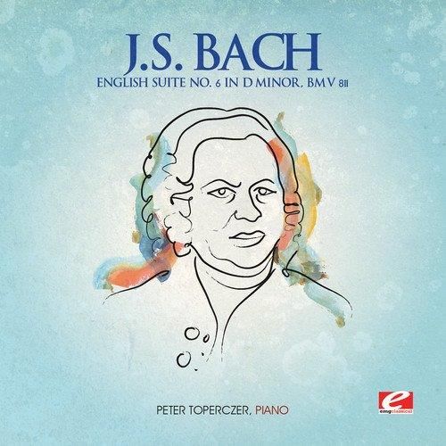 Płyta kompaktowa J.S. Bach - English Suite 6 D minor (CD) - Ceny i ...