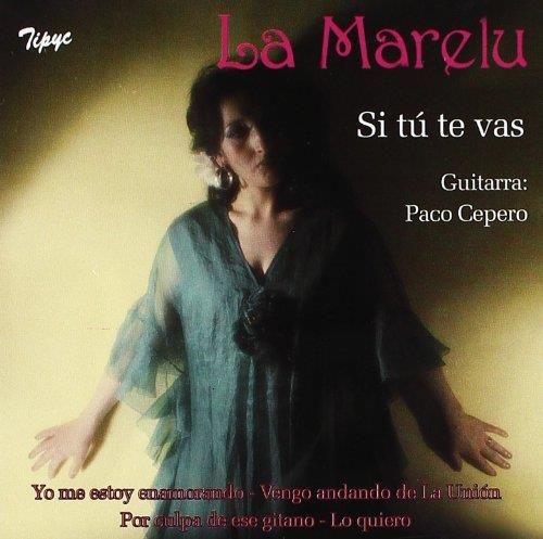 Płyta kompaktowa La Marelu - La Marelu - Si Tu Te Vas (CD) - Ceny i ...