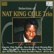 Płyta kompaktowa The Nat King Cole Trio - Selection Of Nat King Cole Trio (CD) - Ceny i opinie ...