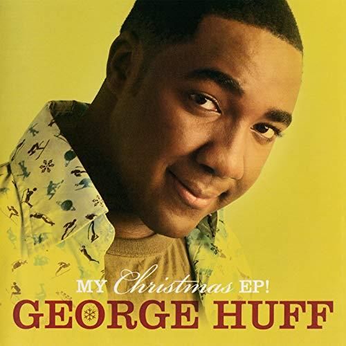 Płyta kompaktowa George Huff - George Huff Christmas [Us Import] (CD ...