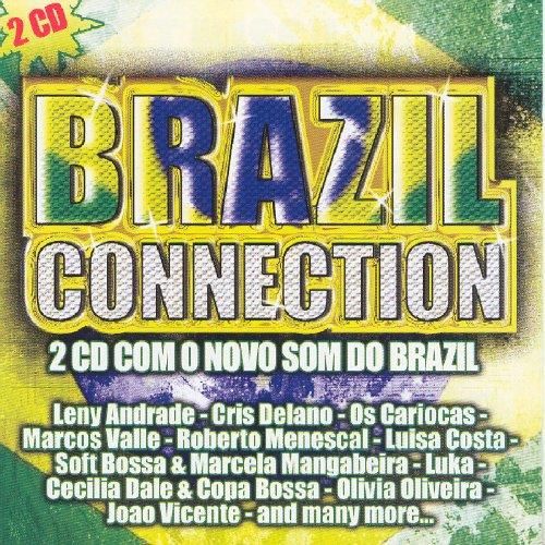 Płyta kompaktowa Various Artists - Brazil Connection (CD) - Ceny i ...