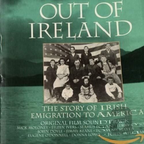 Płyta kompaktowa OST - Out Of Ireland: THE STORY OF IRISH EMIGRATION TO ...