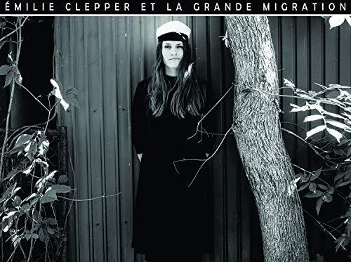 Płyta kompaktowa Emilie Clepper - Emilie Clepper Et La Grande Migration ...
