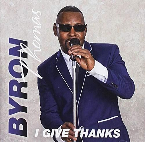Płyta kompaktowa Byron Thomas - I Give Thanks (CD) - Ceny i opinie ...
