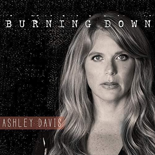 Płyta kompaktowa Ashley Davis - Burning Down (CD) - Ceny i opinie - Ceneo.pl