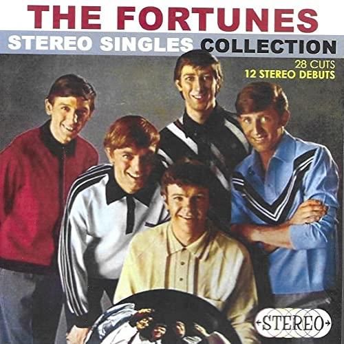 Płyta kompaktowa The Fortunes - Stereo Singles Collection (CD) - Ceny i ...