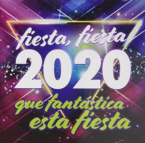 Płyta kompaktowa Various Artists - Fiesta Fiesta 2020 / Various (CD ...