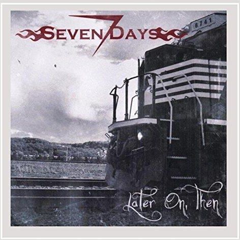 Płyta kompaktowa Seven Days - Later on Then (CD) - Ceny i opinie - Ceneo.pl
